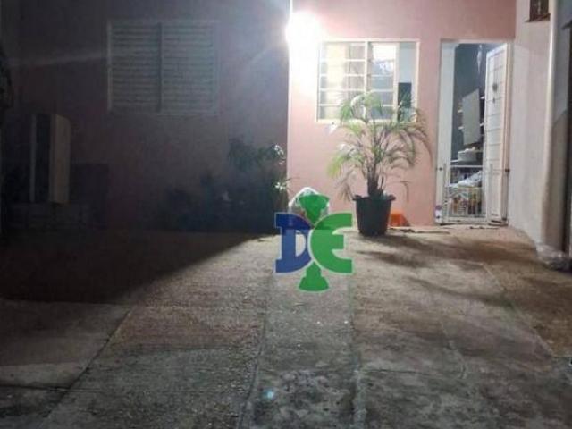 Casa com 2 dormitórios à venda, 51 m² por R$ 230.000,00 Parque Santo Antônio Jacareí/SP