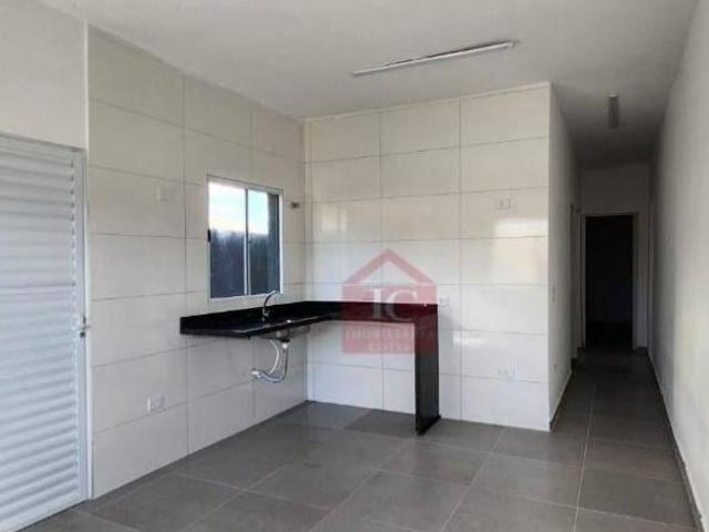 Casa com 2 dormitórios à venda, 51 m² por R$ 250.000 Florada Raízes Cotia/SP