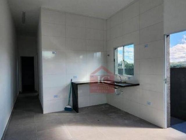 Casa com 2 dormitórios à venda, 51 m² por R$ 250.000,00 Aguassaí Cotia/SP
