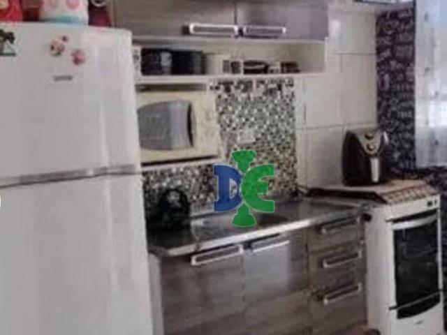 Casa com 2 dormitórios à venda, 51 m² por R$ 261.000,00 Parque Santo Antônio Jacareí/SP