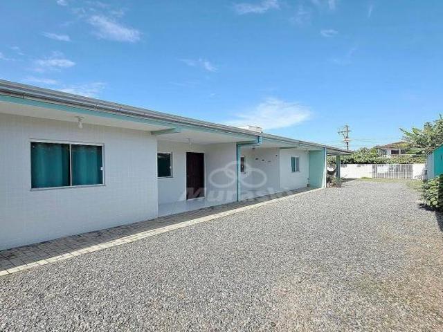 Casa com 2 dormitórios à venda, 51 m² por R$ 265.000,00 Vila Esperança Guaratuba/PR