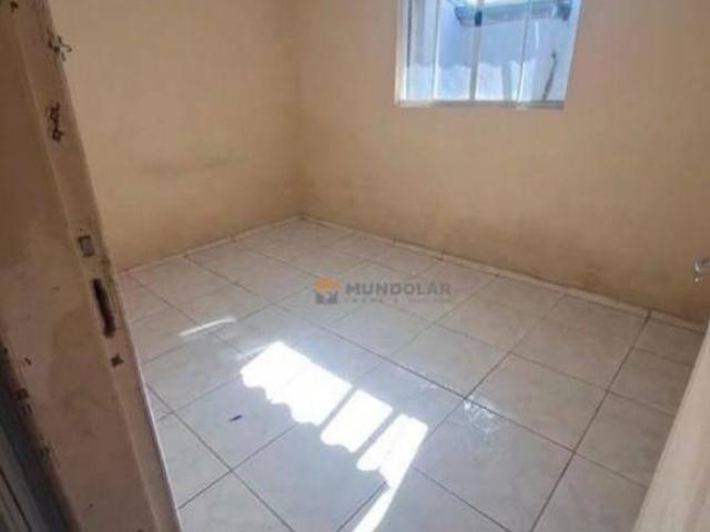 Casa com 2 dormitórios à venda, 51 m² por R$ 270.000,00 Campina da Barra Araucária/PR