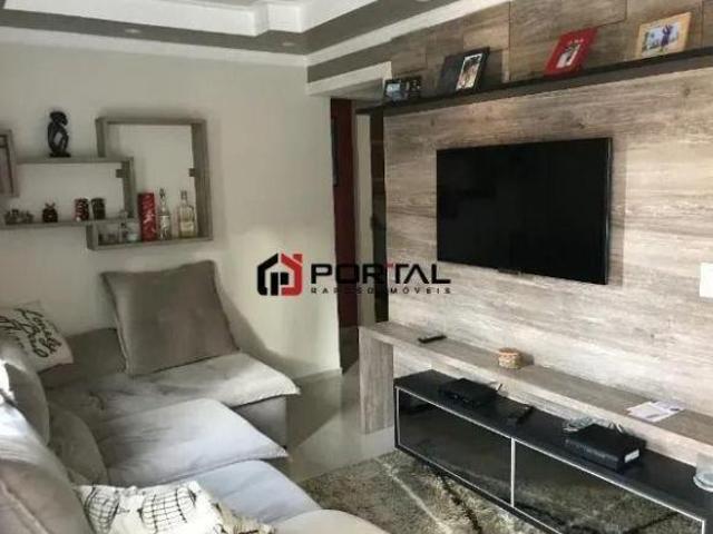 Casa com 2 dormitórios à venda, 51 m² por R$ 299.000,00 Granja Viana Cotia/SP