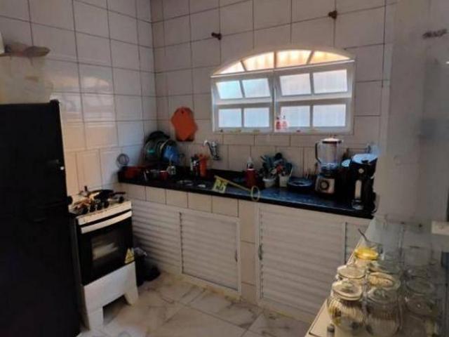 Casa com 2 dormitórios à venda, 51 m² por R$ 300.000,00 Plataforma Mongaguá/SP