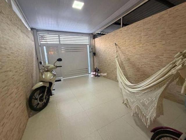 Casa com 2 dormitórios à venda, 51 m² por R$ 365.000,00 Enseada Guarujá/SP