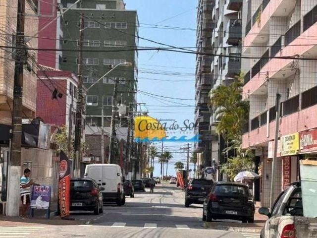 Casa com 2 dormitórios à venda, 51 m² por R$ 370.000,00 Ocian Praia Grande/SP