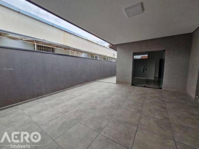 Casa com 2 dormitórios à venda, 51 m² por R$ 380.000,00 Vila Santista Bauru/SP