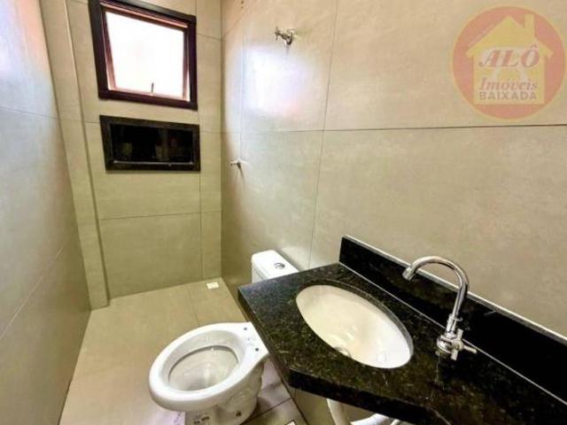 Casa com 2 dormitórios à venda, 52 m² por R$ 400.000,00 Mirim Praia Grande/SP