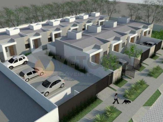 Casa com 2 dormitórios à venda, 52 m² por R$ 430.000,00 Jardim das Gaivotas Caraguatatuba/SP