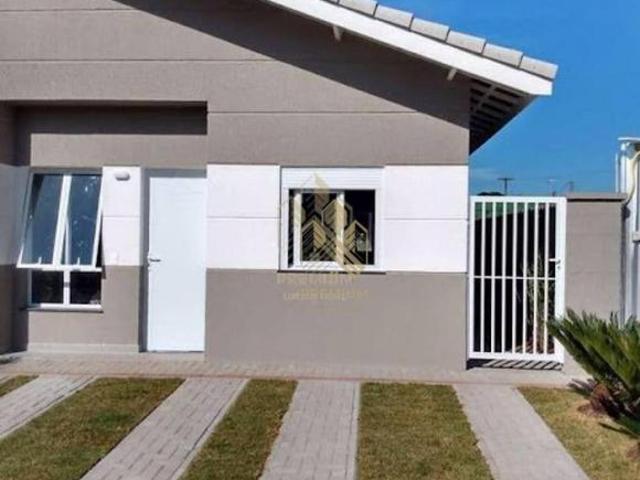 Casa com 2 dormitórios à venda, 52 m² por R$ 500.000,00 Jardim Morumbi Atibaia/SP