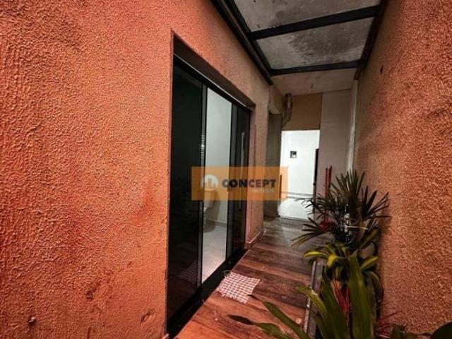 Casa com 2 dormitórios à venda, 52 m² por R$ 510.000,00 Jardim São Luís Suzano/SP