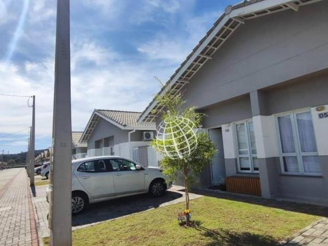 Casa com 2 dormitórios à venda, 52 m² por R$ 550.000,00 Jardim Morumbi Atibaia/SP