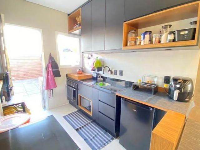 Casa com 2 dormitórios à venda, 52 m² por R$ 550.000,00 Villagio Dei Fiori Atibaia/SP
