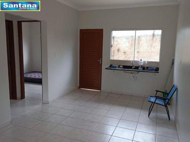 Casa com 2 dormitórios à venda, 52 m² por R$ 75.000,00 Mansões Águas Quentes Caldas Novas/GO