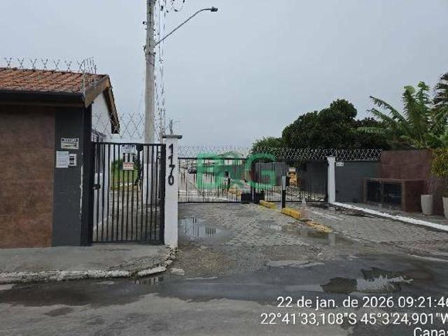 Casa com 2 dormitórios à venda, 52 m² por R$ 117.860,63 Centro Canas/SP