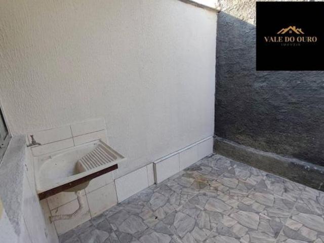 Casa com 2 dormitórios à venda, 52 m² por R$ 150.000 Santa Cecília Esmeraldas/MG