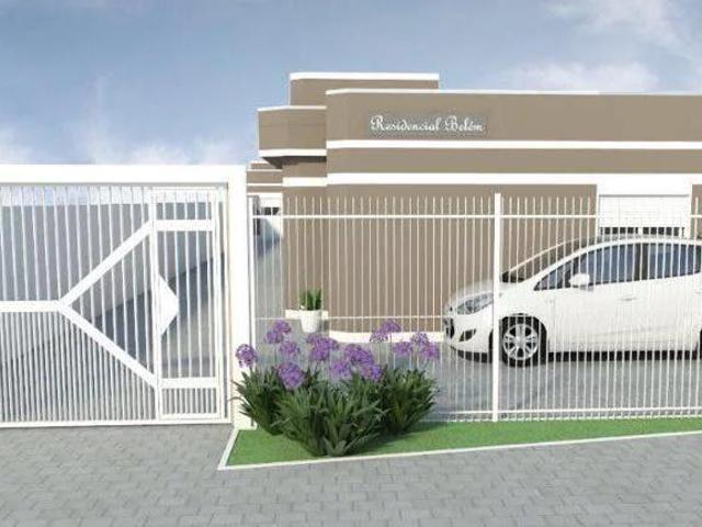 Casa com 2 dormitórios à venda, 52 m² por R$ 1750 Fátima Canoas/RS