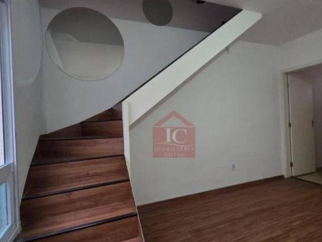 Casa com 2 dormitórios à venda, 52 m² por R$ 220.000 Residencial Celebra Cotia/SP