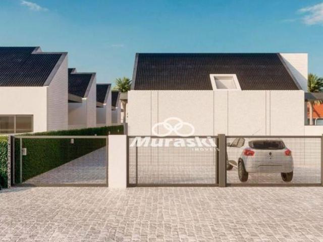 Casa com 2 dormitórios à venda, 52 m² por R$ 220.000,00 Piçarras Guaratuba/PR