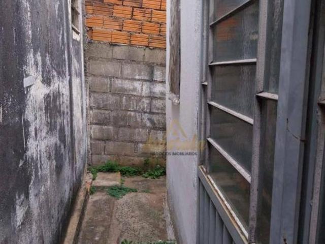 Casa com 2 dormitórios à venda, 52 m² por R$ 235.000,00 Brieds Americana/SP