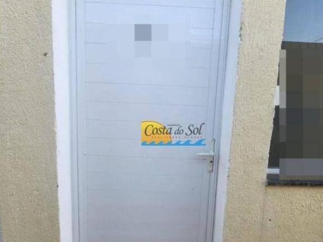 Casa com 2 dormitórios à venda, 52 m² por R$ 240.000,00 Jardim Trevo Praia Grande/SP