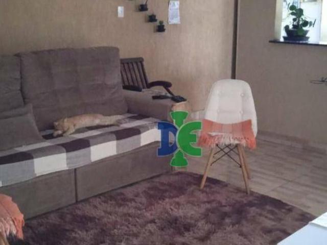 Casa com 2 dormitórios à venda, 52 m² por R$ 240.000,00 Jardim Didinha Jacareí/SP