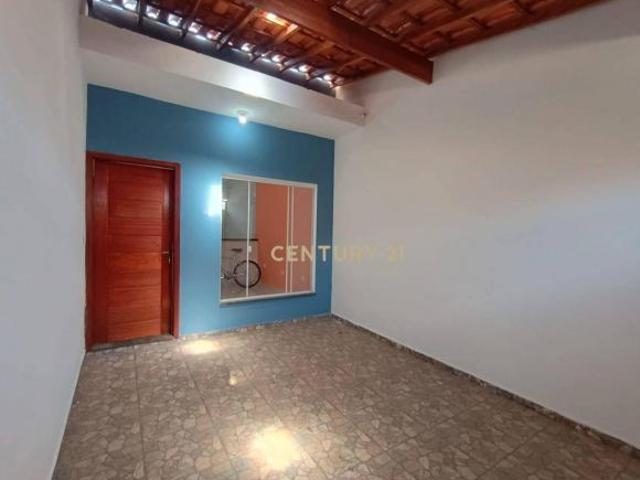 Casa com 2 dormitórios à venda, 52 m² por R$ 260.000,00 Jardim Santa Marta Sorocaba/SP