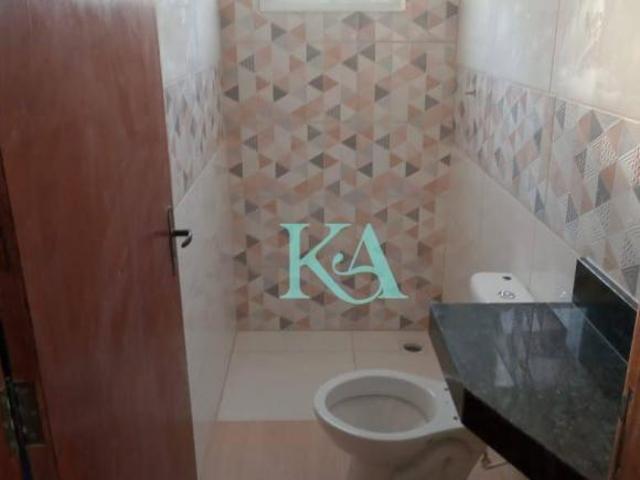 Casa com 2 dormitórios à venda, 52 m² por R$ 275.000 Maracanã Praia Grande/SP
