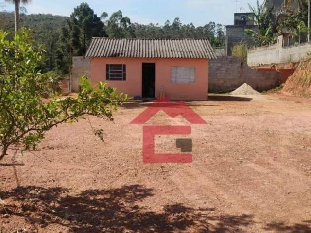 Casa com 2 dormitórios à venda, 52 m² por R$ 275.000,00 Jardim São Luiz Caucaia do Alto Cotia/