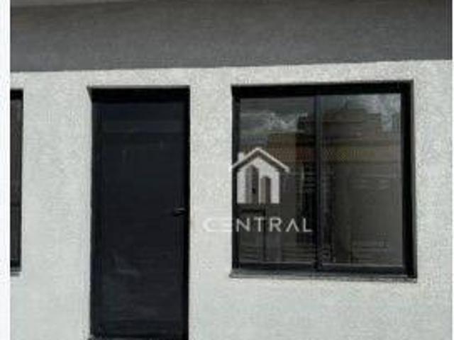 Casa com 2 dormitórios à venda, 52 m² por R$ 280.000,00 Éden Sorocaba/SP