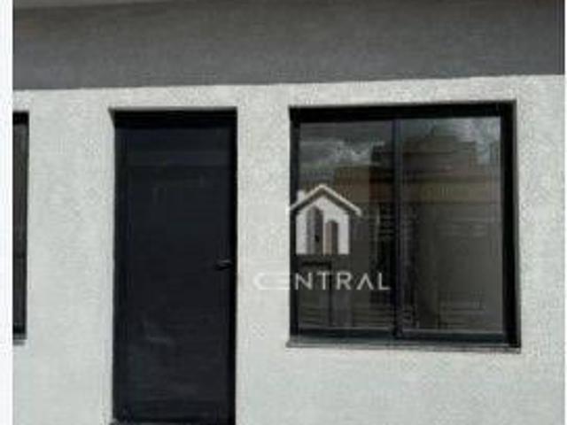Casa com 2 dormitórios à venda, 52 m² por R$ 280.000,00 Éden Sorocaba/SP