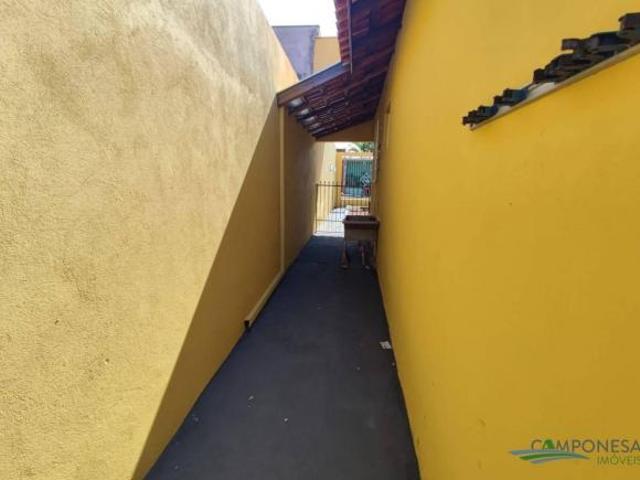 Casa com 2 dormitórios à venda, 52 m² por R$ 290.000,00 Jardim Maria Celina Londrina/PR