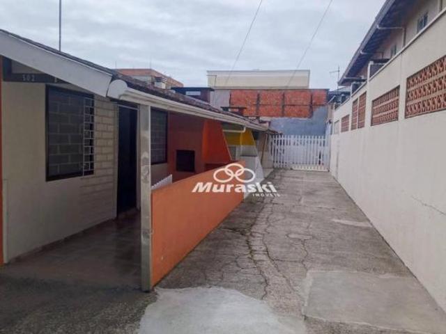 Casa com 2 dormitórios à venda, 52 m² por R$ 295.000,00 Eliana Guaratuba/PR