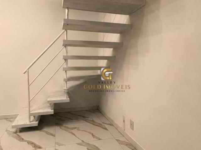 Casa com 2 dormitórios à venda, 52 m² por R$ 310.000 Jardim São Judas Tadeu São José dos Campos/