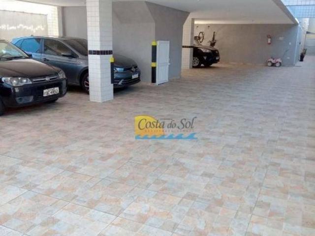 Casa com 2 dormitórios à venda, 52 m² por R$ 330.000,00 Tupi Praia Grande/SP