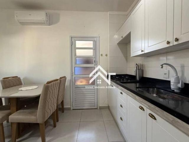 Casa com 2 dormitórios à venda, 52 m² por R$ 350.000,00 Jardim Colonial Atibaia/SP