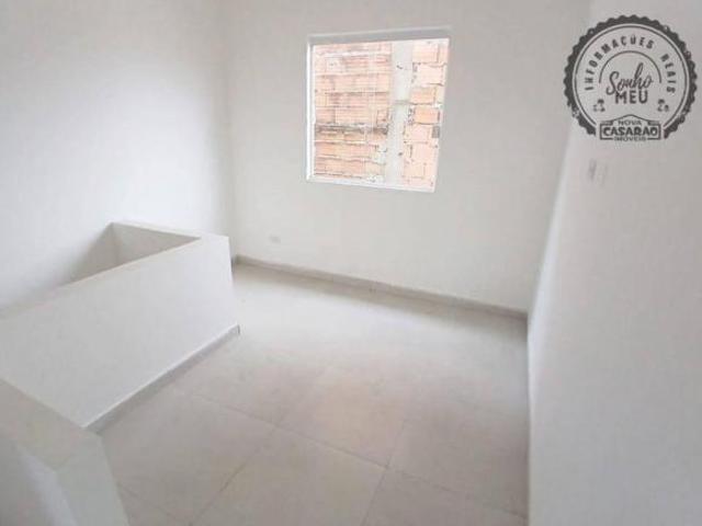 Casa com 2 dormitórios à venda, 52 m² por R$ 350.000,00 Tupi Praia Grande/SP