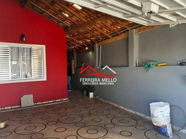Casa com 2 dormitórios à venda, 52 m² por R$ 350.000,00 Vila Maria Luiza Francisco Morato/SP