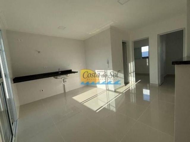 Casa com 2 dormitórios à venda, 52 m² por R$ 365.000,00 Boqueirão Praia Grande/SP