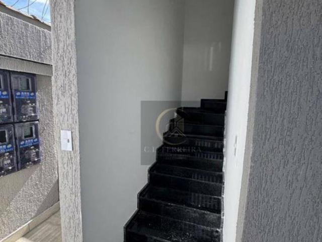 Casa com 2 dormitórios à venda, 52 m² por R$ 365.000,00 Boqueirão Praia Grande/SP