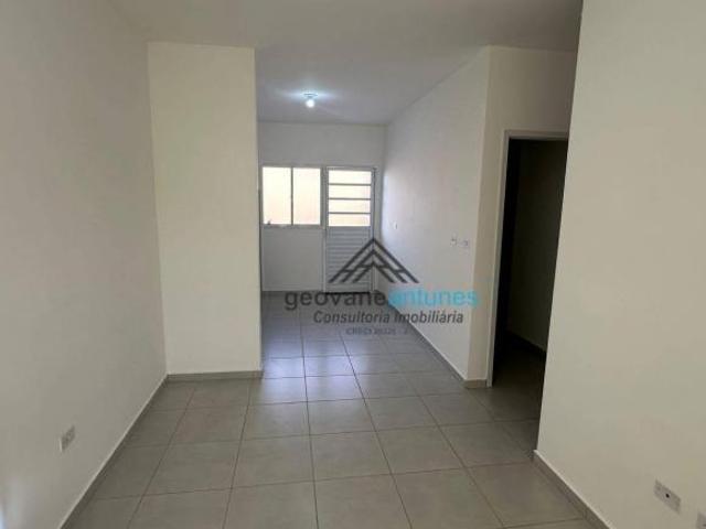 Casa com 2 dormitórios à venda, 52 m² por R$ 370.000,00 Jardim Residencial Nikkey Sorocaba/SP