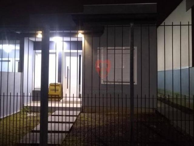 Casa com 2 dormitórios à venda, 52 m² por R$ 380.000,00 Villagio Palermo Gravataí/RS