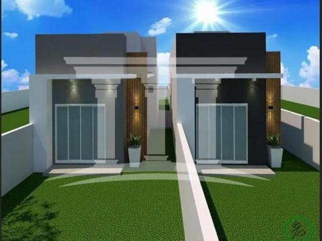 Casa com 2 dormitórios à venda, 52 m² Sonhalto Videiras Sinop/MT