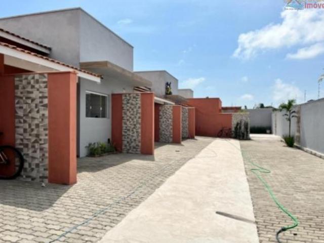 CASA COM 2 DORMITÓRIOS À VENDA, 53,00 M² POR 259.000,00 UMUARAMA ITANHAÉM/SP