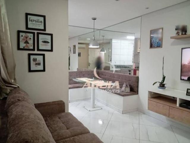 Casa com 2 dormitórios à venda, 53 m² por R$ 515.000,00 Parque João Ramalho Santo André/SP