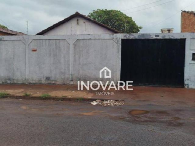 Casa com 2 dormitórios à venda, 53 m² por R$ 170.000,00 Conjunto Habitacional Dona Norma Gibaldi