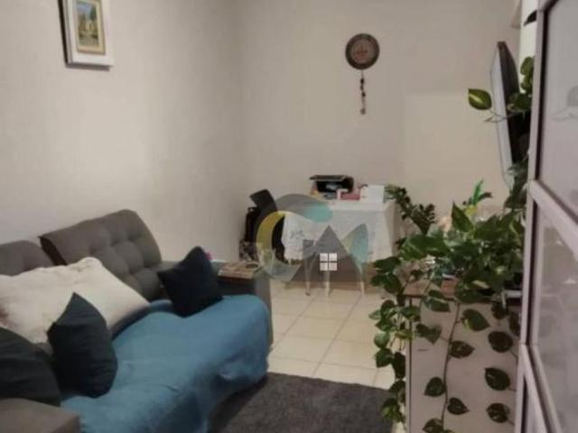 Casa com 2 dormitórios à venda, 53 m² por R$ 190.000 Vida Nova Barretos/São Paulo