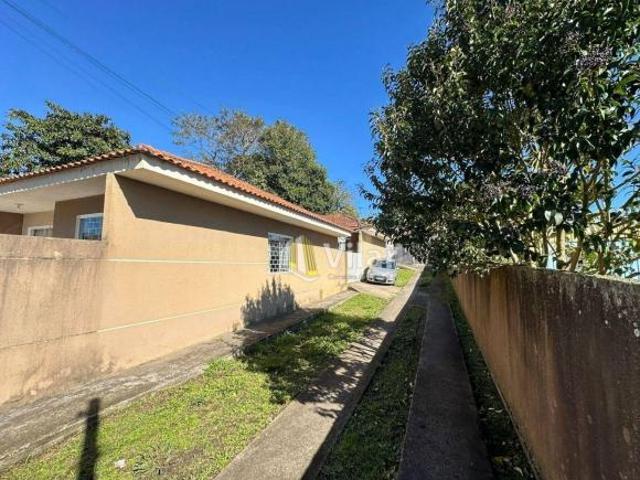 Casa com 2 dormitórios à venda, 53 m² por R$ 195.000 Planta Deodoro Piraquara/PR