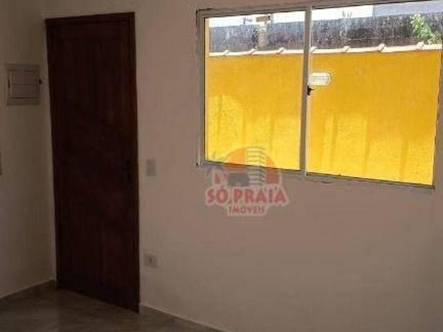 Casa com 2 dormitórios à venda, 53 m² por R$ 250.000 Nova Itanhaém Interior Itanhaém/SP
