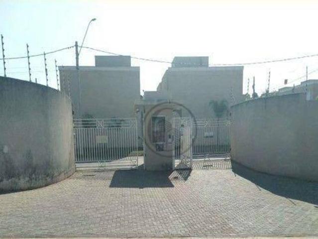 Casa com 2 dormitórios à venda, 53 m² por R$ 250.000,00 Vila Mineirão Sorocaba/SP